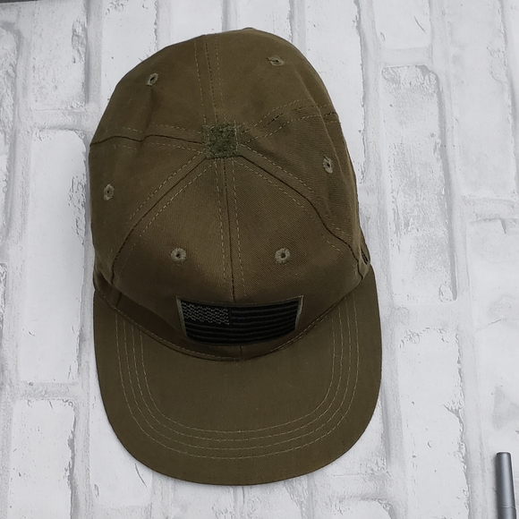 Voodoo Tactical | Accessories | Usa Flag Voodoo Tactical Ball Cap ...
